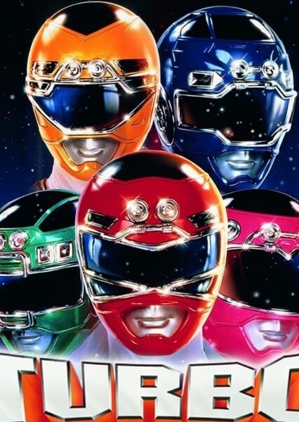 Power Rangers Turbo 2D Animated Series Fan Casting on myCast