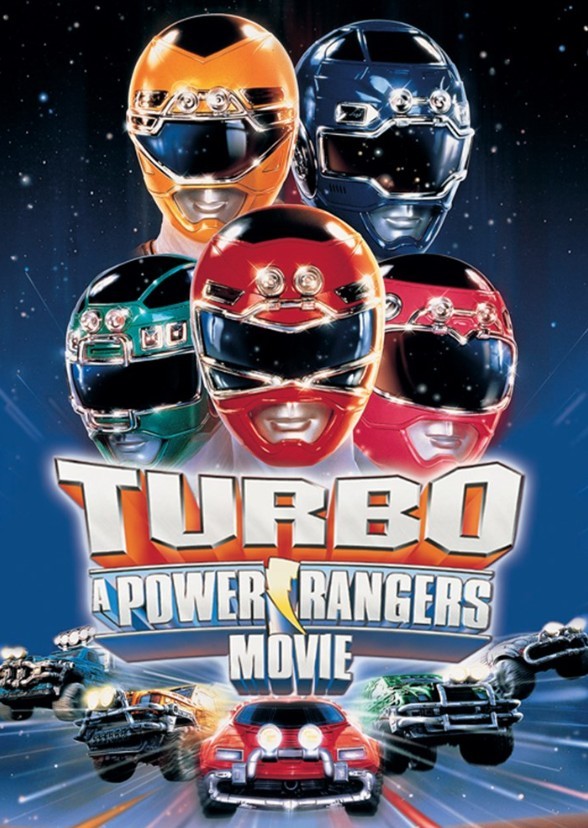 Power Rangers Turbo Fan Casting on myCast