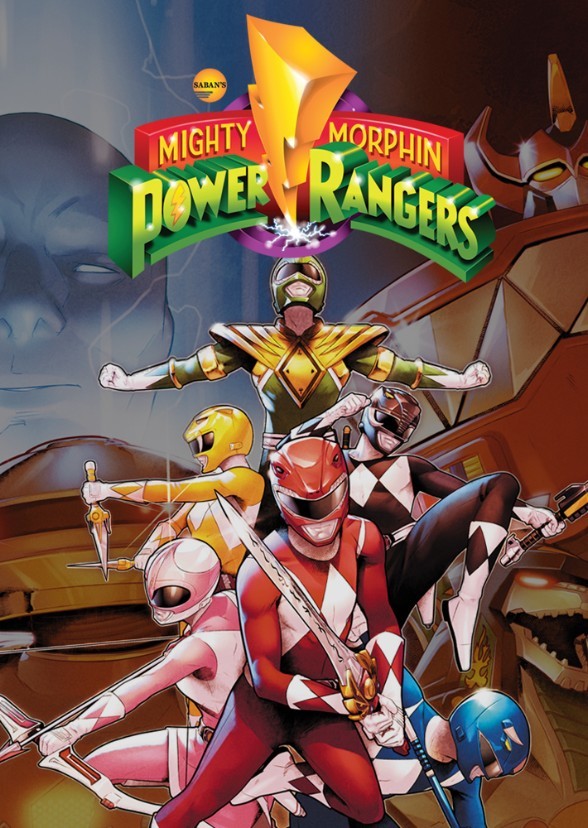 Power Rangers (TV Animation Show) Fan Casting on myCast