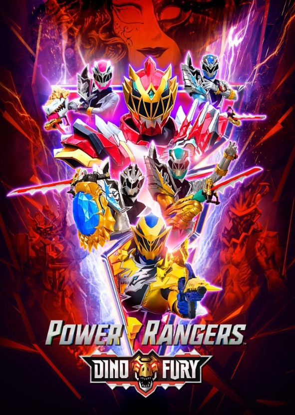 Power Rangers Ultimate Dino Fury Fan Casting on myCast
