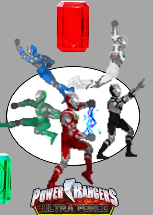 Power Rangers Ultra Force Fan Casting on myCast