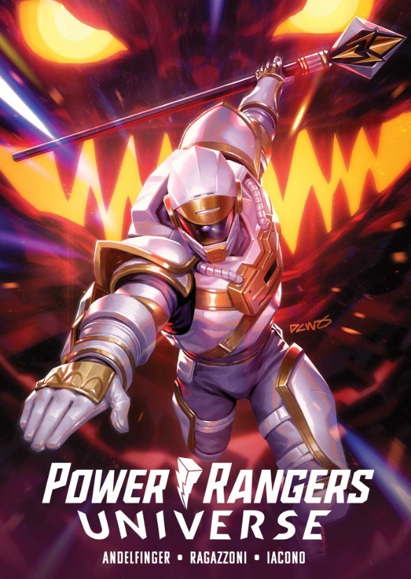 Kartor Fan Casting for Power Rangers Universe (TV Show) | myCast - Fan ...