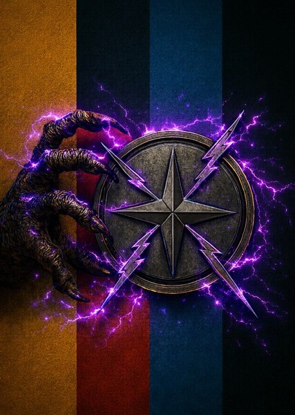 Power Rangers void guardians (animated series) Season 2 Fan Casting on ...