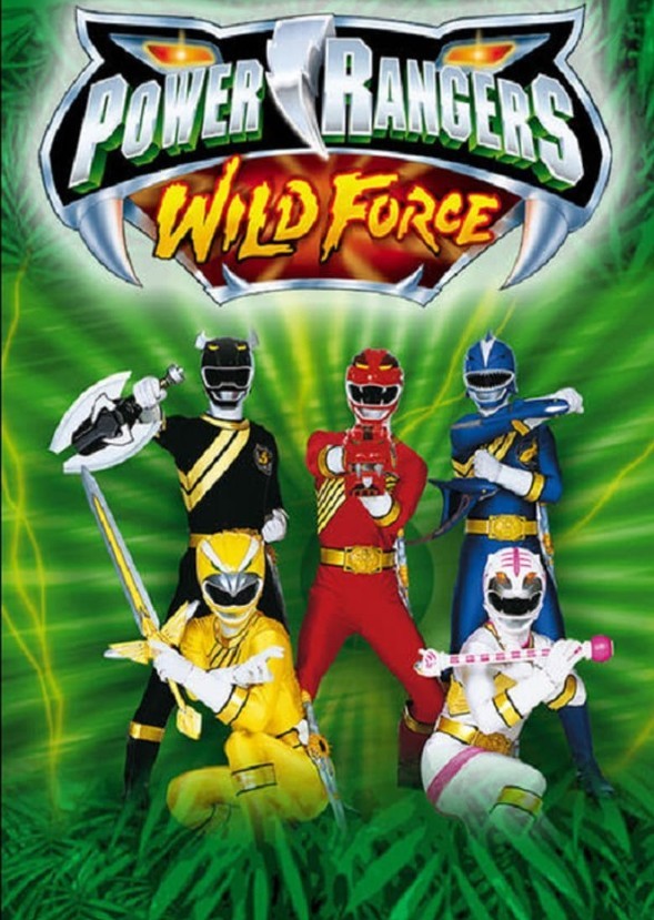 Power Rangers Wild Force Fan Casting on myCast