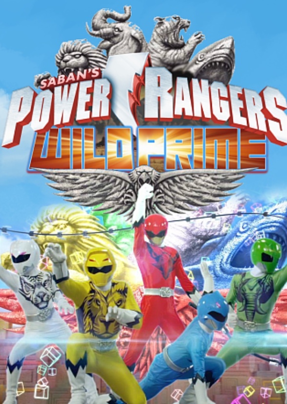 Find an Actor to Play Phillip “Phil” Johnson in Power Rangers Wild ...