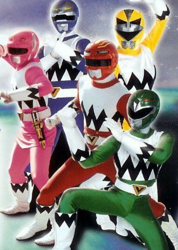 POWER RANGERS WILD STARS 9° TEMPORADA Fan Casting on myCast