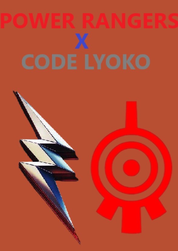 POWER RANGERS X CODE LYOKO Fan Casting on myCast