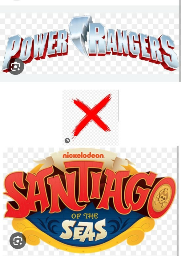 Power Rangers X Santiago of the Sea Fan Casting on myCast