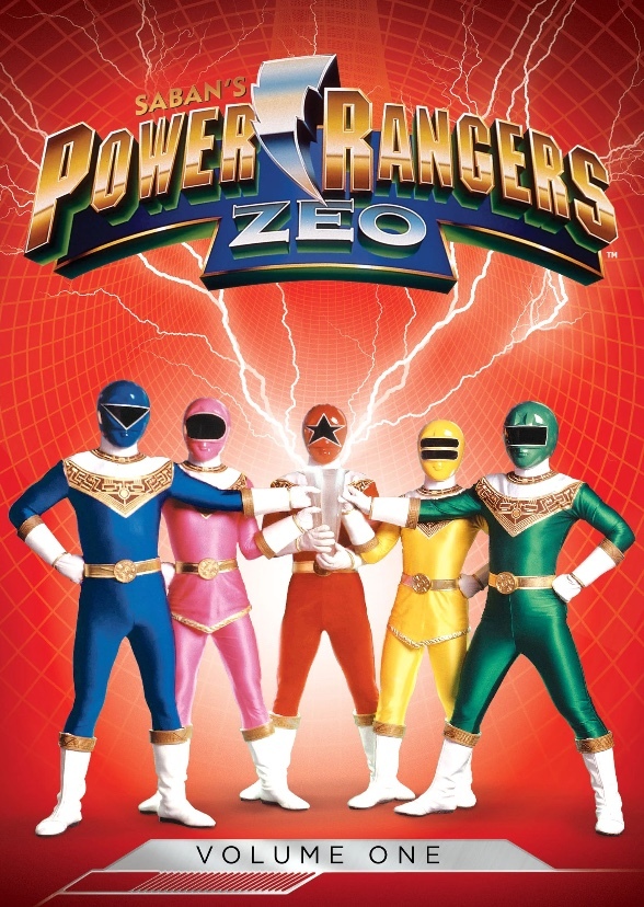Power Rangers: Zeo (The Motion Picture) Fan Casting on myCast