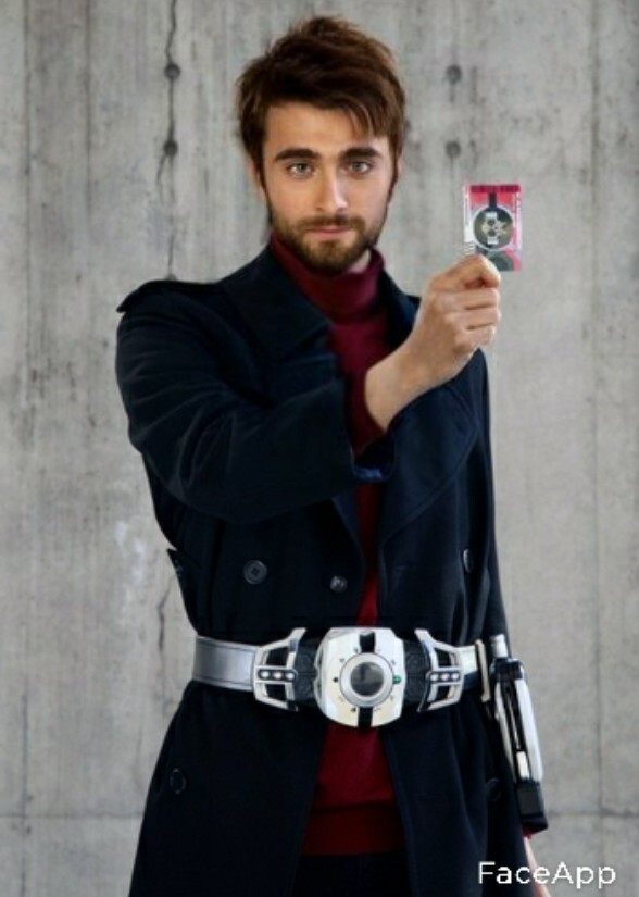 Power Rider Fan Casting on myCast