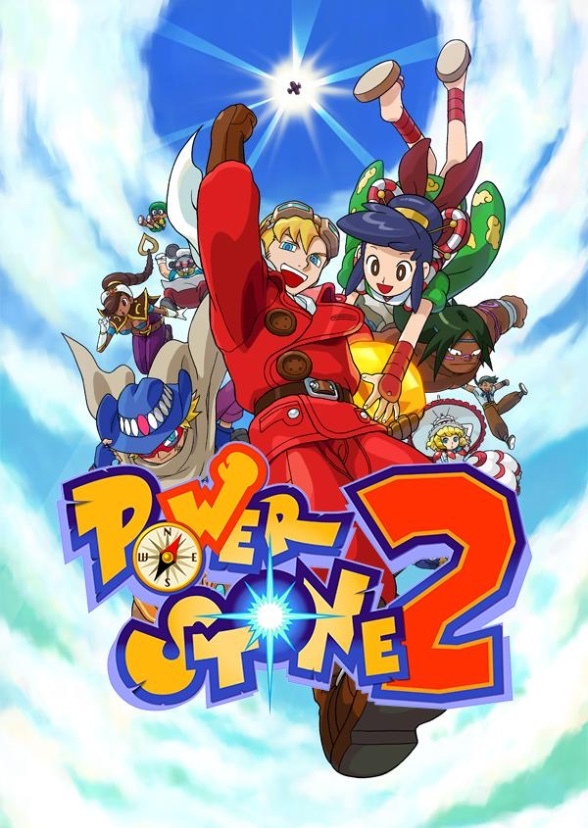 Fan Casting New Generation Pictures as Voice Productions of Power Stone ...