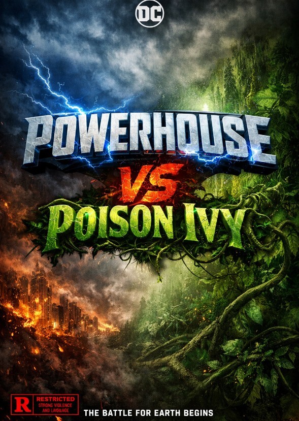 Producer Fan Casting for Powerhouse vs Poison ivy | myCast - Fan ...