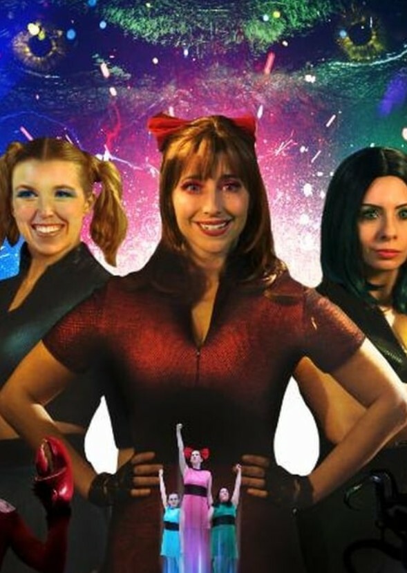 Powerpuff Live Action Movie Or Series Fan Casting On Mycast