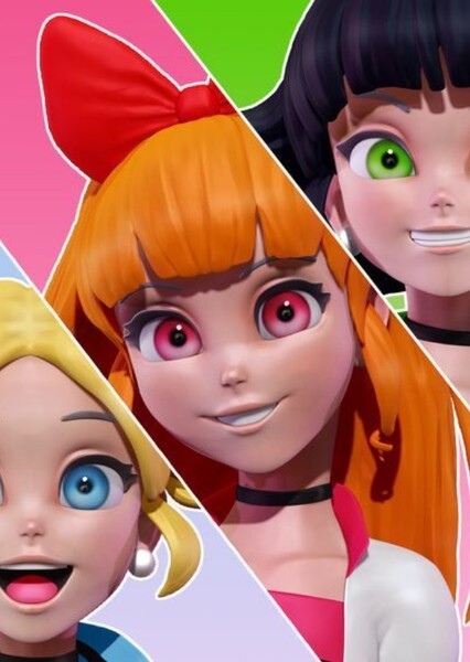 Powerpuff girls(animation hanna barbera) Fan Casting on myCast