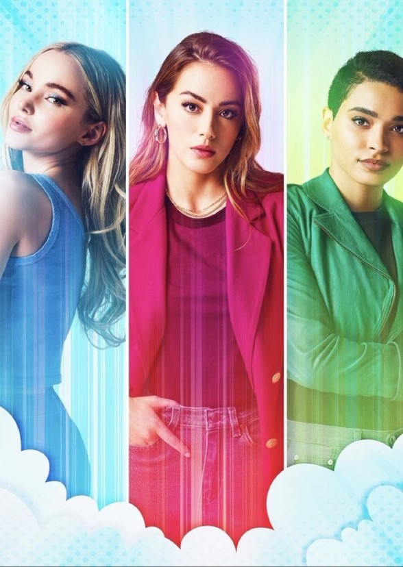 Ms. Keane Fan Casting for The CW's Powerpuff | myCast - Fan Casting Your Favorite Stories