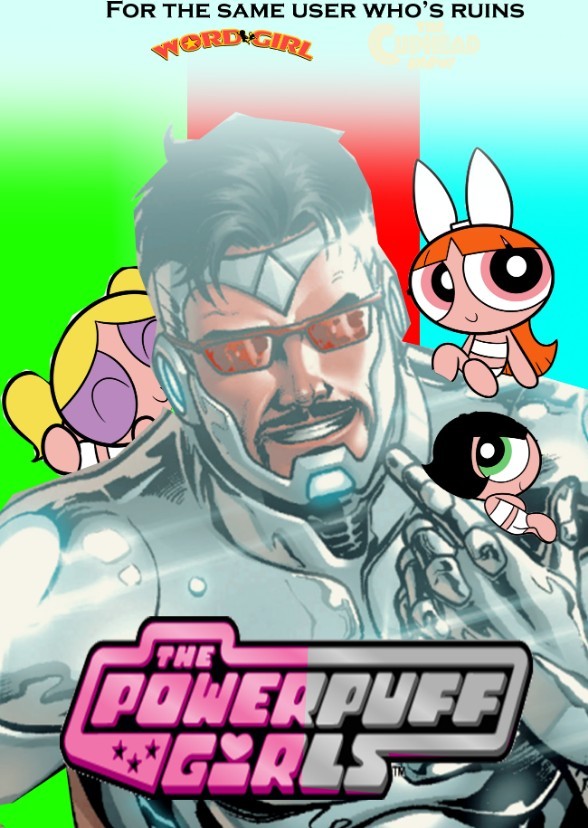 Princess Morbucks Fan Casting for Powerpuff girls (rated r edition ...