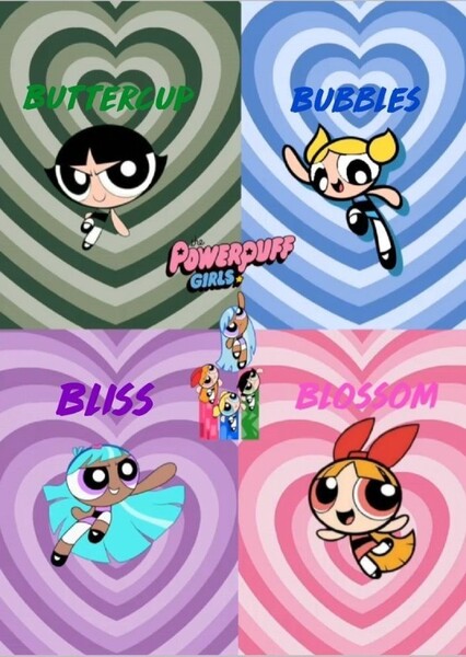 Powerpuff Girls The Series Fan Casting On Mycast