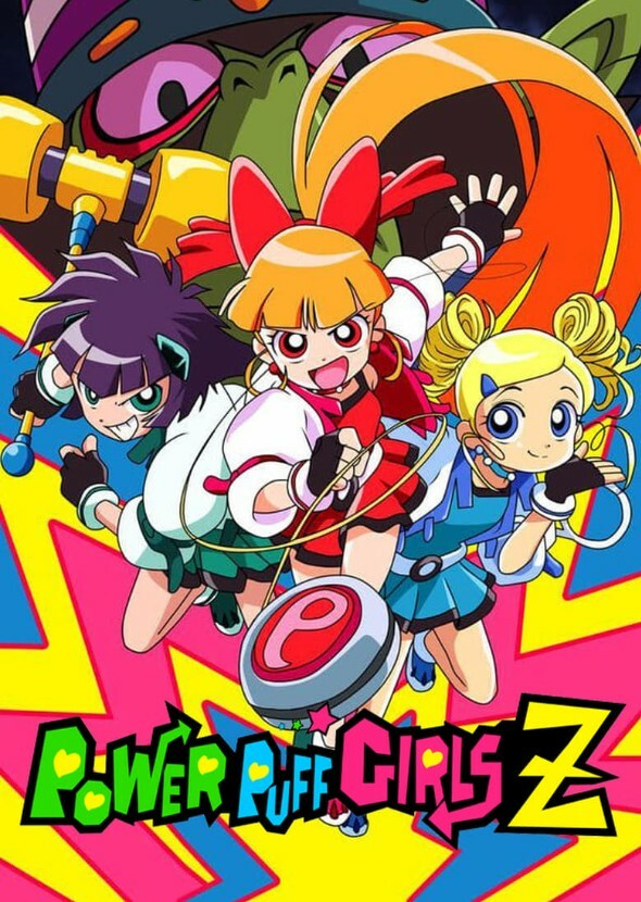 Powerpuff Girls Z (Disney Channel dub) Fan Casting on myCast