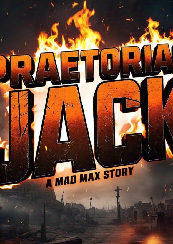 Praetorian Jack: A Mad Max Story Fan Casting on myCast