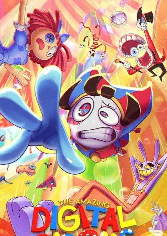 Kinger Fan Casting for Precure as the amazing digital circus | myCast ...