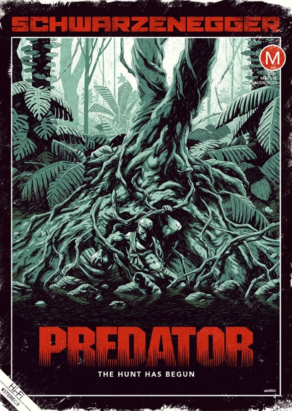 Predator (1967) Fan Casting on myCast
