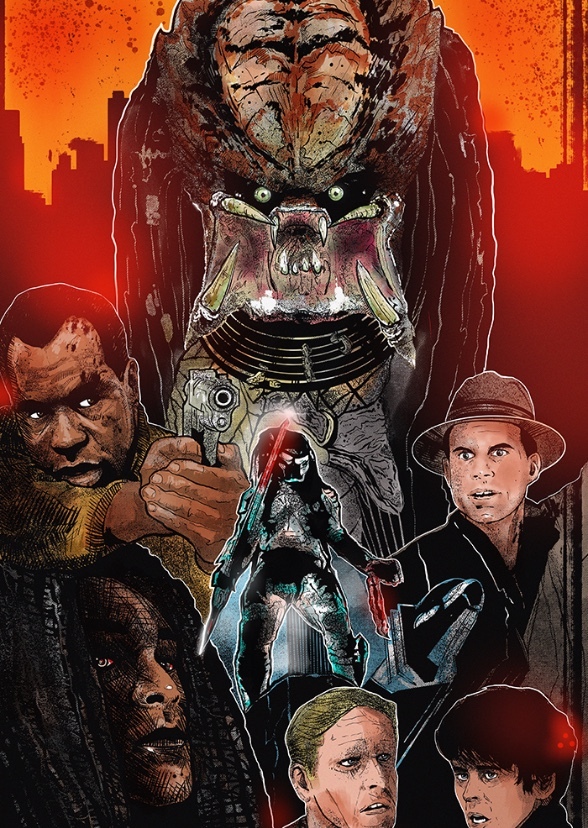 Predator 2 (1970) Fan Casting on myCast