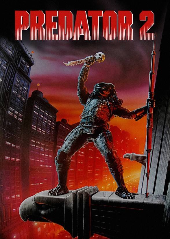 Predator 2 Fan Casting on myCast