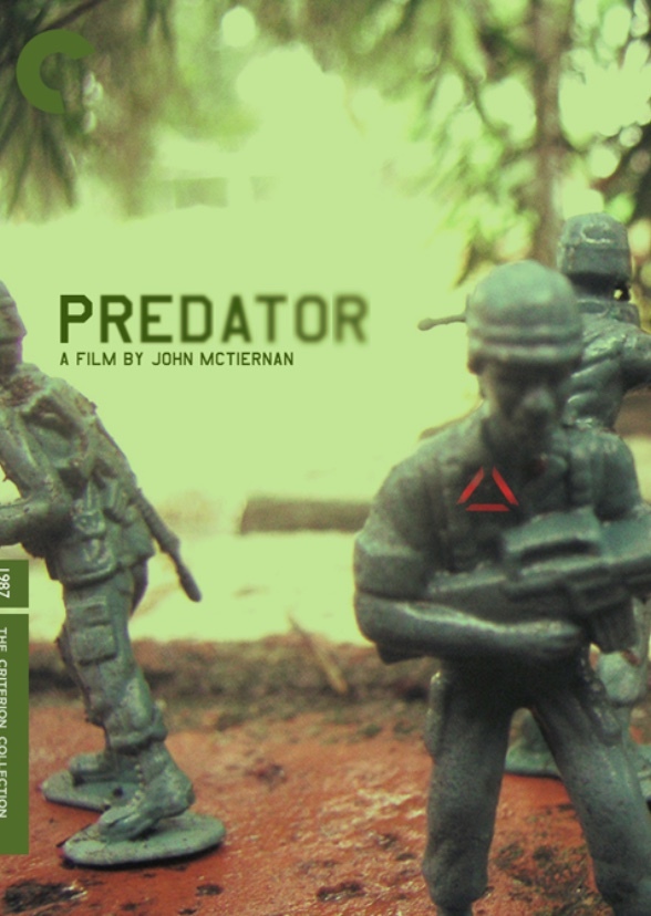Predator (2017) Fan Casting on myCast