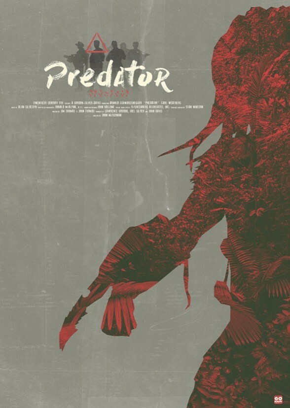 Predator [2024] Fan Casting on myCast