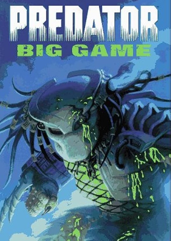 Predator: Big Game Fan Casting on myCast