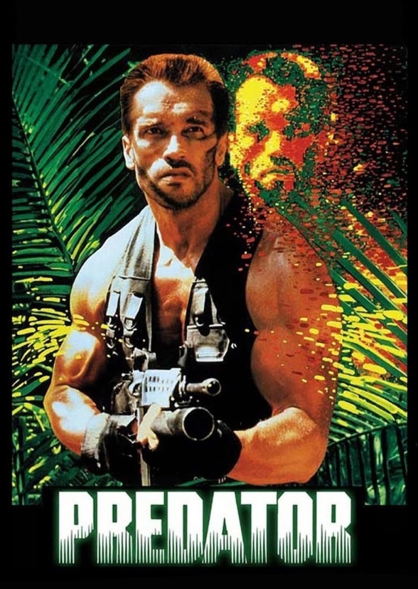 Predator Blackout Fan Casting On Mycast