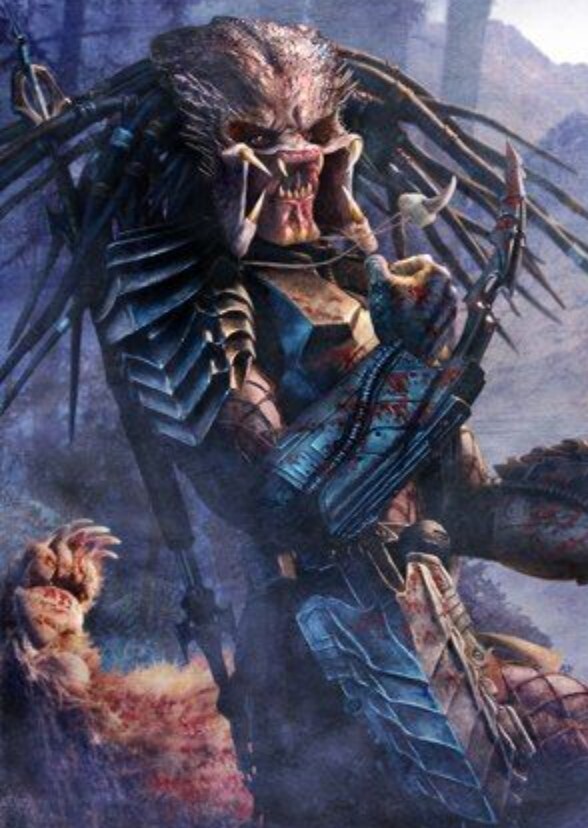 Predator: Blood Wars Fan Casting on myCast