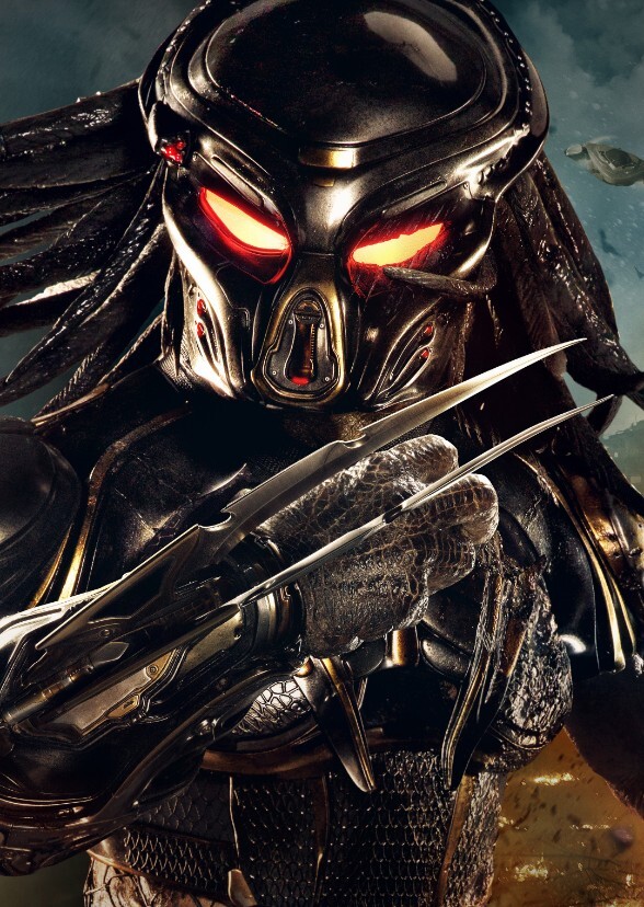 Predator Crossovers Fan Casting for Predator Crossovers | myCast - Fan ...