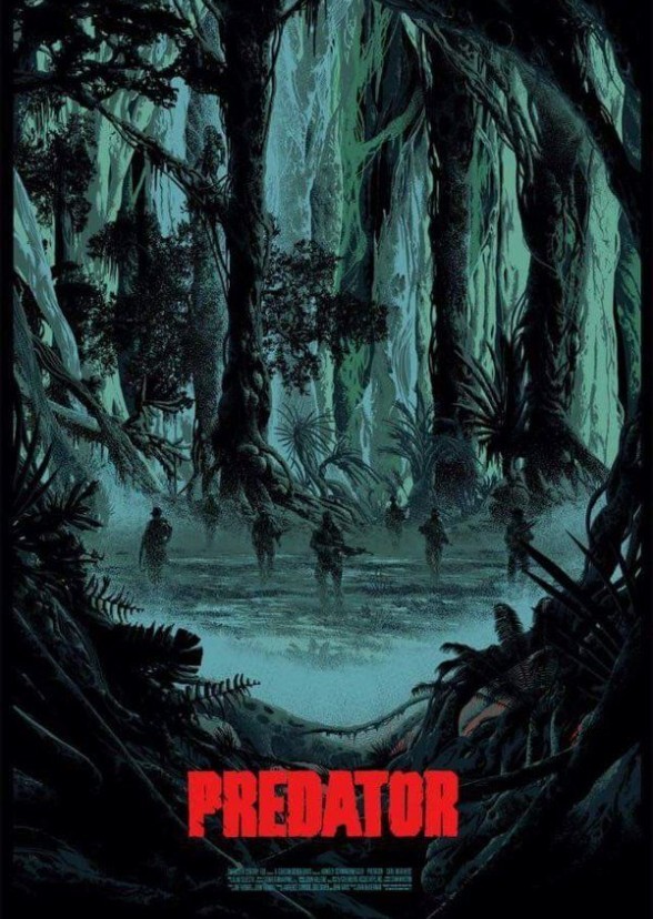 Predator Fan Casting on myCast