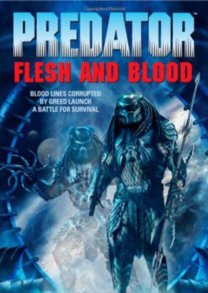 Predator Flesh And Blood Fan Casting on myCast