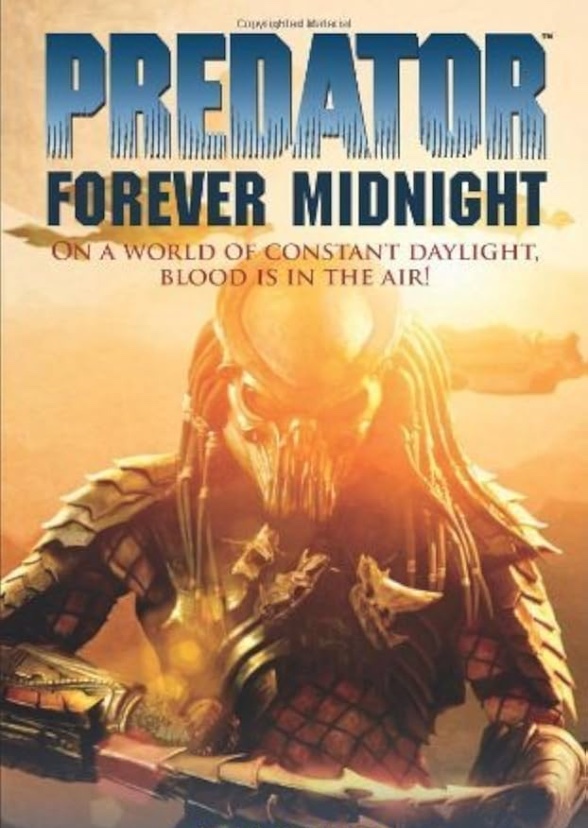 Predator: Forever Midnight Fan Casting on myCast