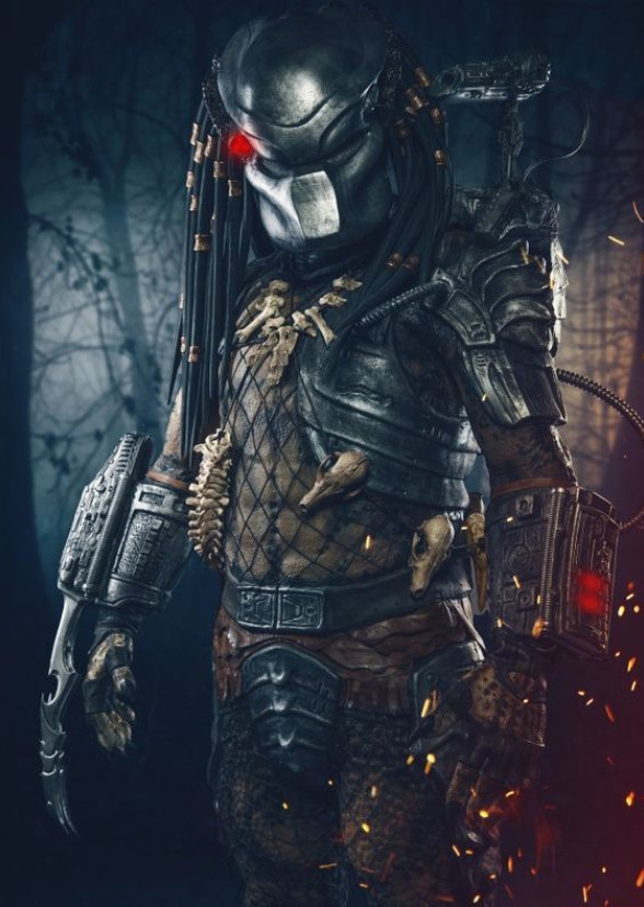 Predator : Gold Rush Fan Casting on myCast