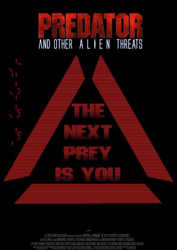 Predator - Miniseries Fan Casting on myCast