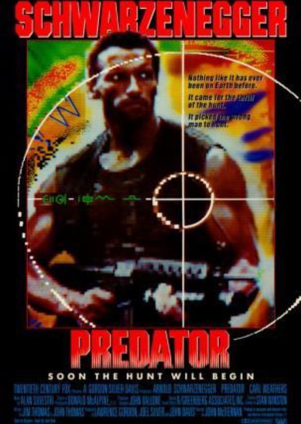 Predator Reboot Fan Casting on myCast