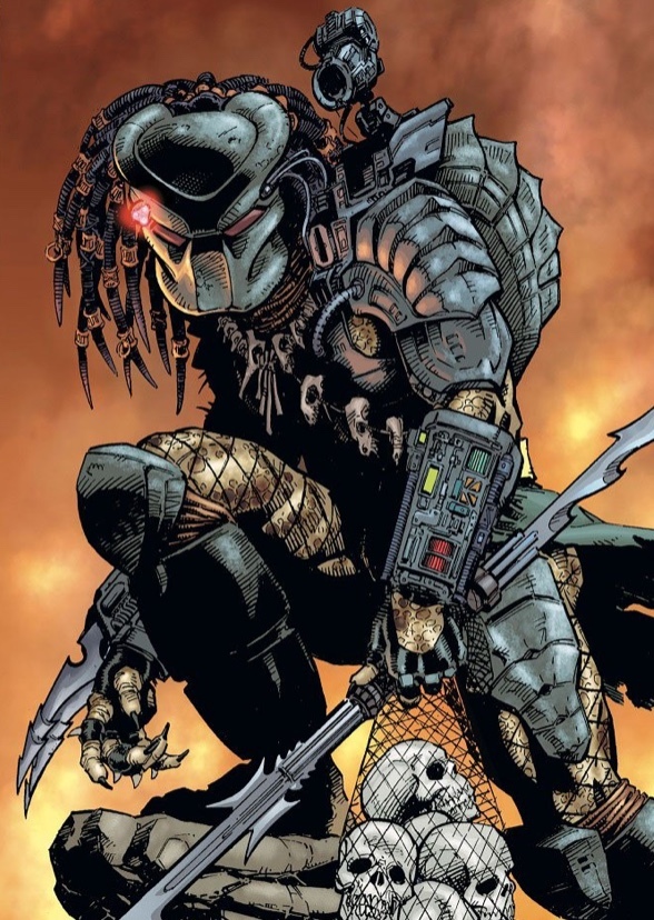 Predator: The Series Fan Casting on myCast