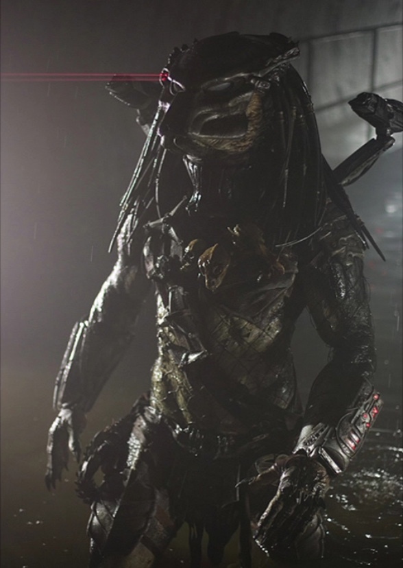 Predator (the Wolf chronicles) Fan Casting on myCast