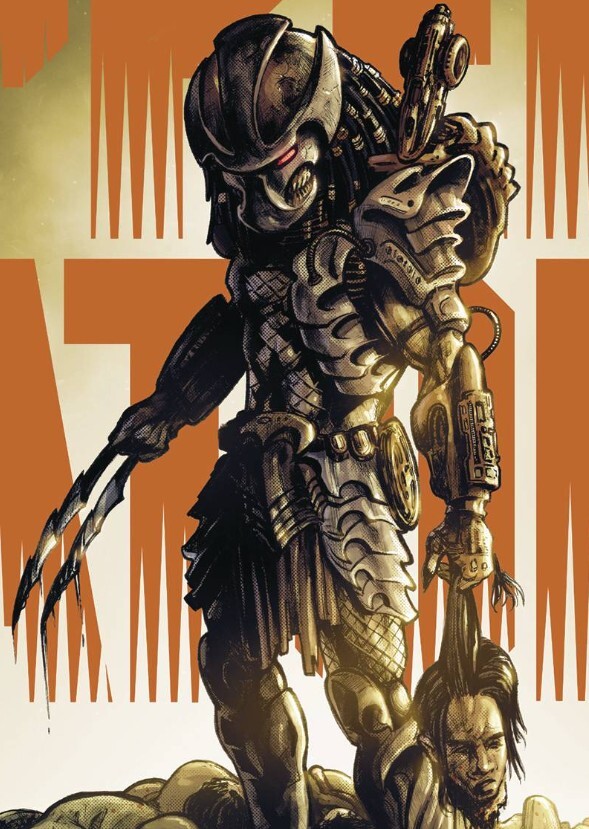 Predators: Hunters the Series Fan Casting on myCast