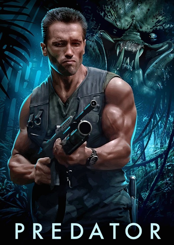 Predators: Nightmare Festival Fan Casting on myCast