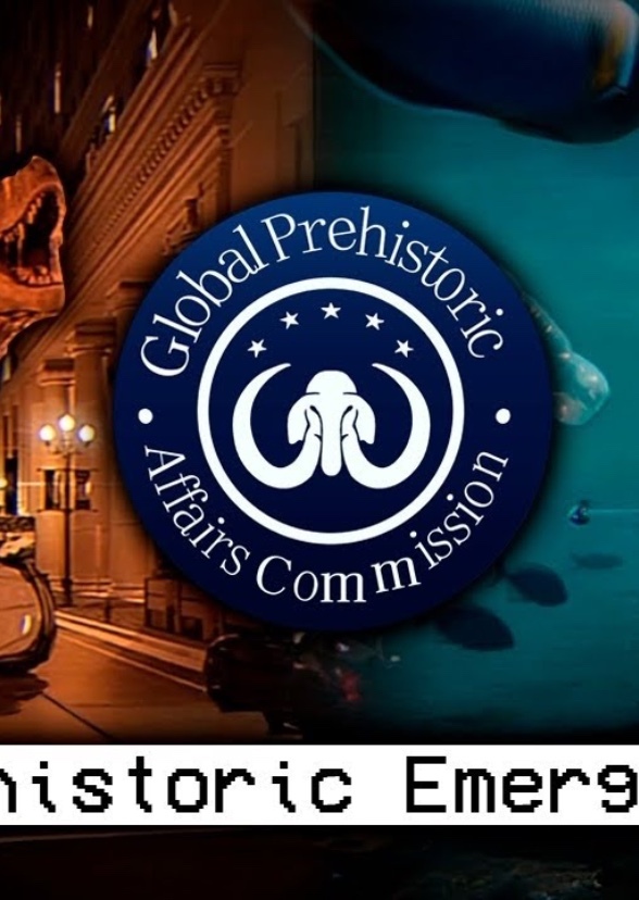 Prehistoric Emergence Fan Casting on myCast