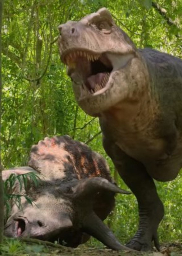 Find an Actor to Play Dinosaurs / Creatures featured in Episode 5 ...