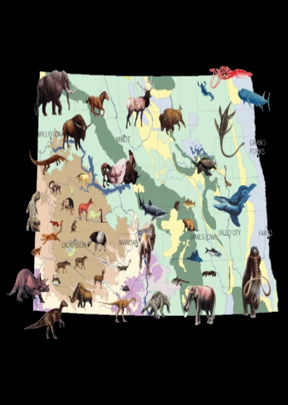 Fan Casting Piscobalaena as Pisco Formation in Prehistoric Wildlife by ...