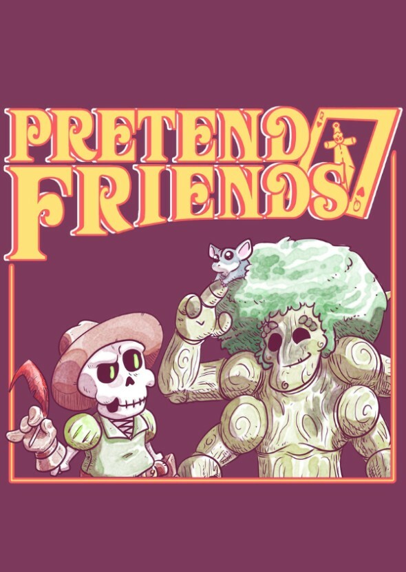 Pretend Friends Fan Casting on myCast