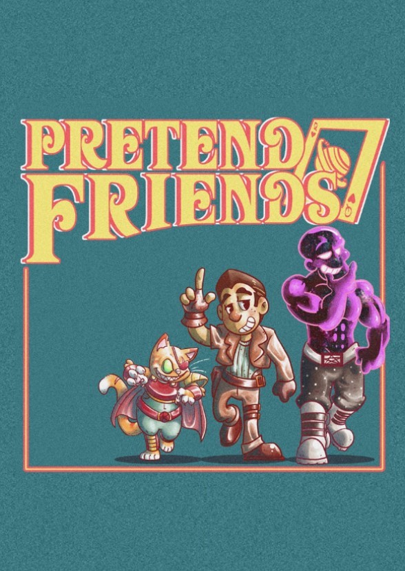 Pretend Friends Fan Casting on myCast