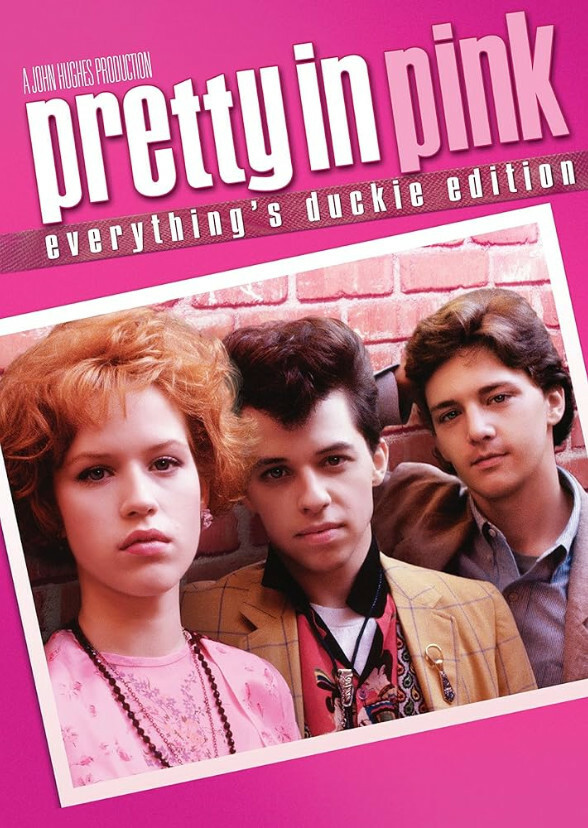 Fan Casting Kim Richards as Steph McKee in Pretty in Pink (80's genderswapped) on myCast