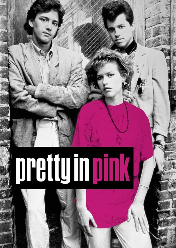 Fan Casting Elodie Grace Orkin as Benny Hanson in Pretty in Pink on myCast